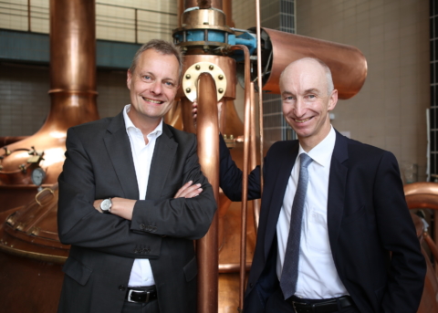 A premium family-owned brewery: Stauder scores with exquisite Pilsner!